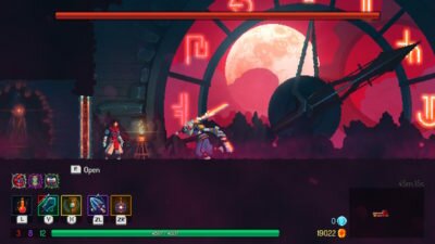 Dead Cells Clock Tower ⋆ Nerds of Prey Podcast